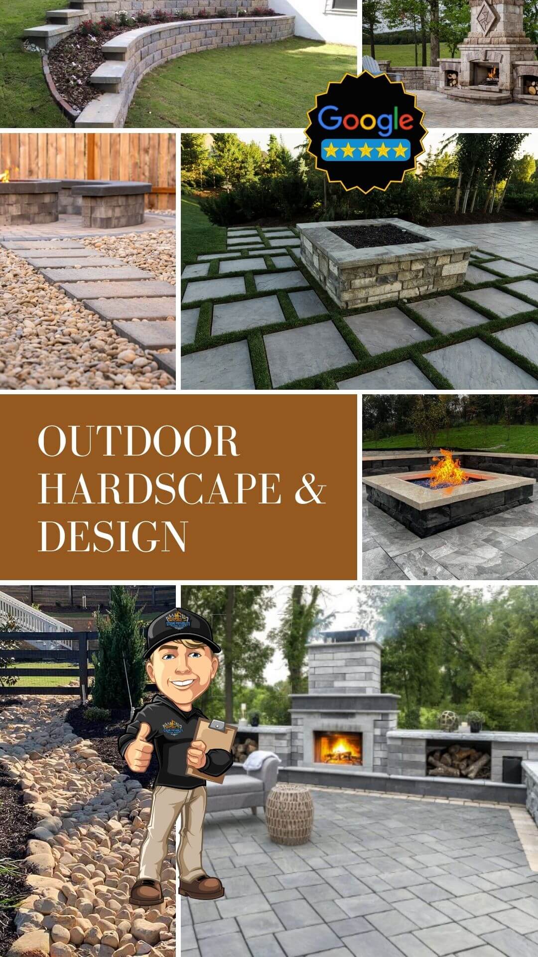 Hardscapes - XTREME POSSIBILITY GRADING and MORE